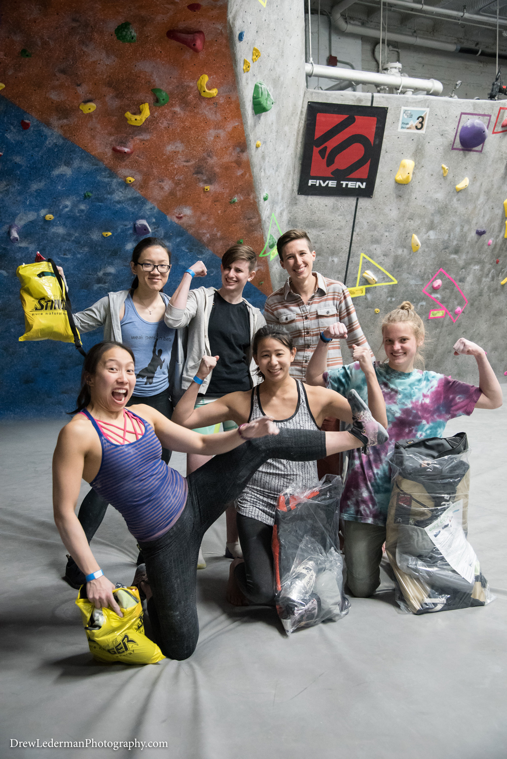 2025 Home Page - Rock Spot Climbing