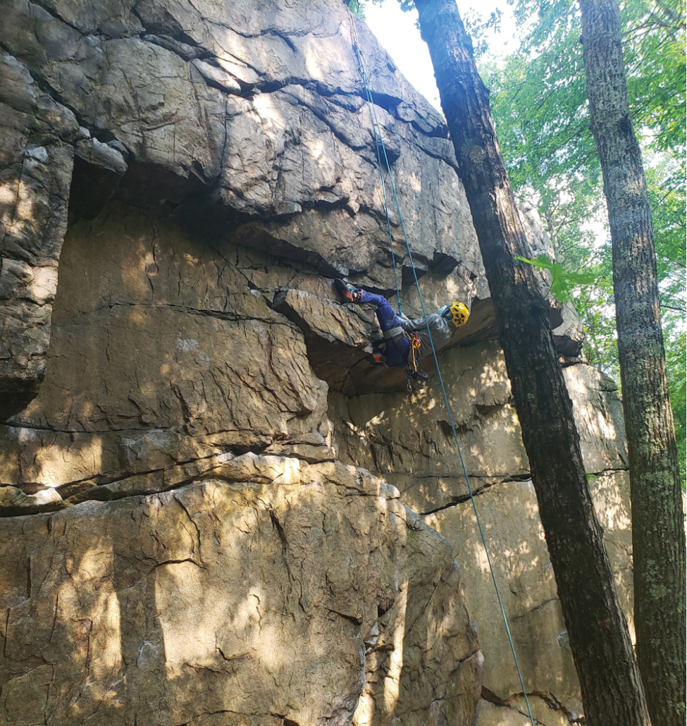 College Rock - Massachusetts - Rock Spot Climbing
