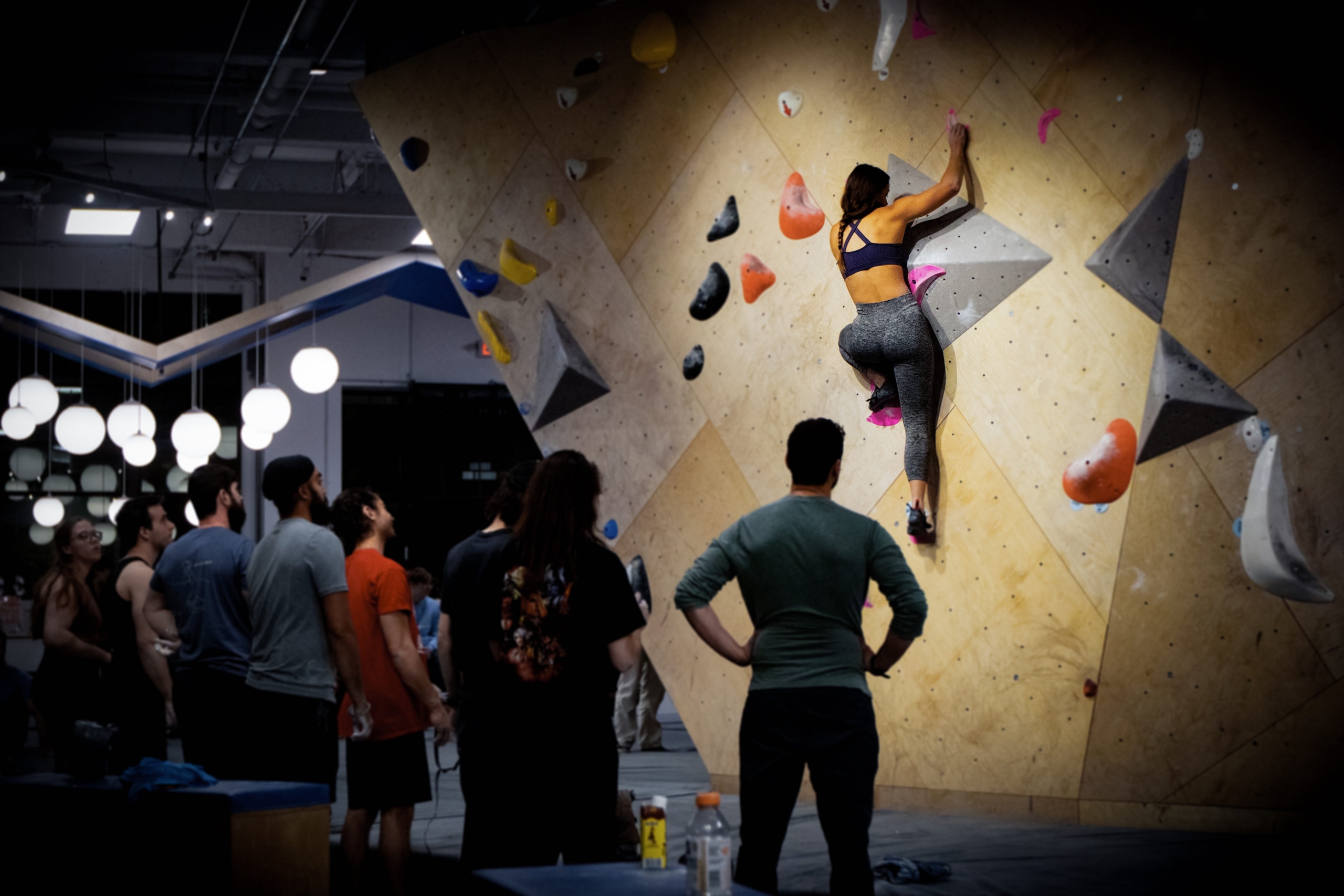Brookline - Rock Spot Climbing